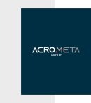 About - AcroMeta Group